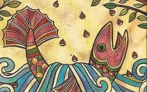 Finn Mac Cumaill et le saumon du savoir - Vivre en Irlande - décembre 2024